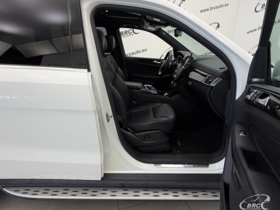 Мерседес GLS 450 2019 в Вильнюс, объемом двигателя 3.00 л и пробегом 209 тыс. км за 29000 €, фото 5 на AUTOMOTO.COM.LV