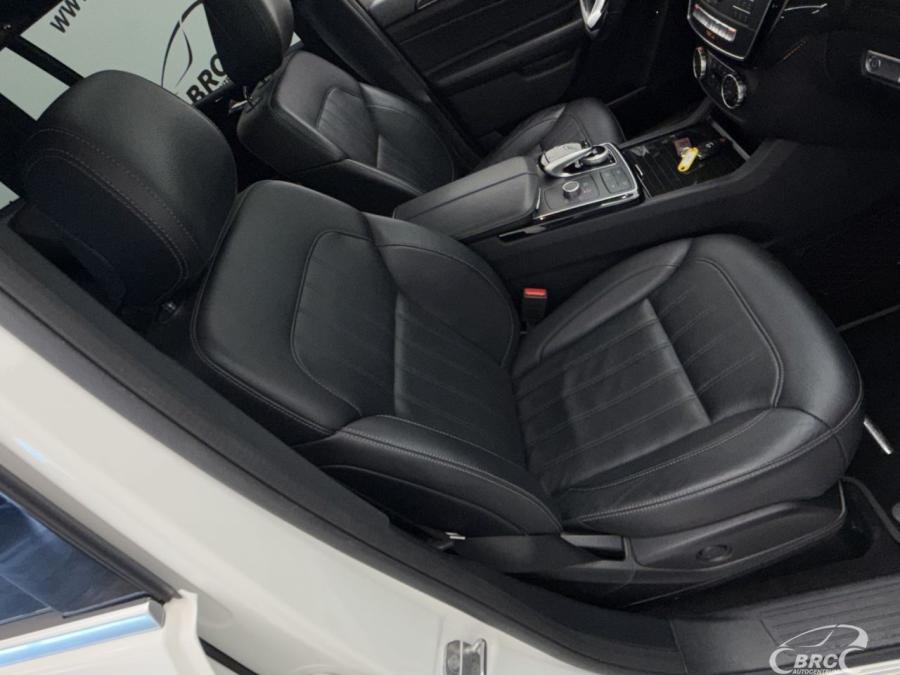 Мерседес GLS 450 2019 в Вильнюс, объемом двигателя 3.00 л и пробегом 209 тыс. км за 29000 €, фото 6 на AUTOMOTO.COM.LV