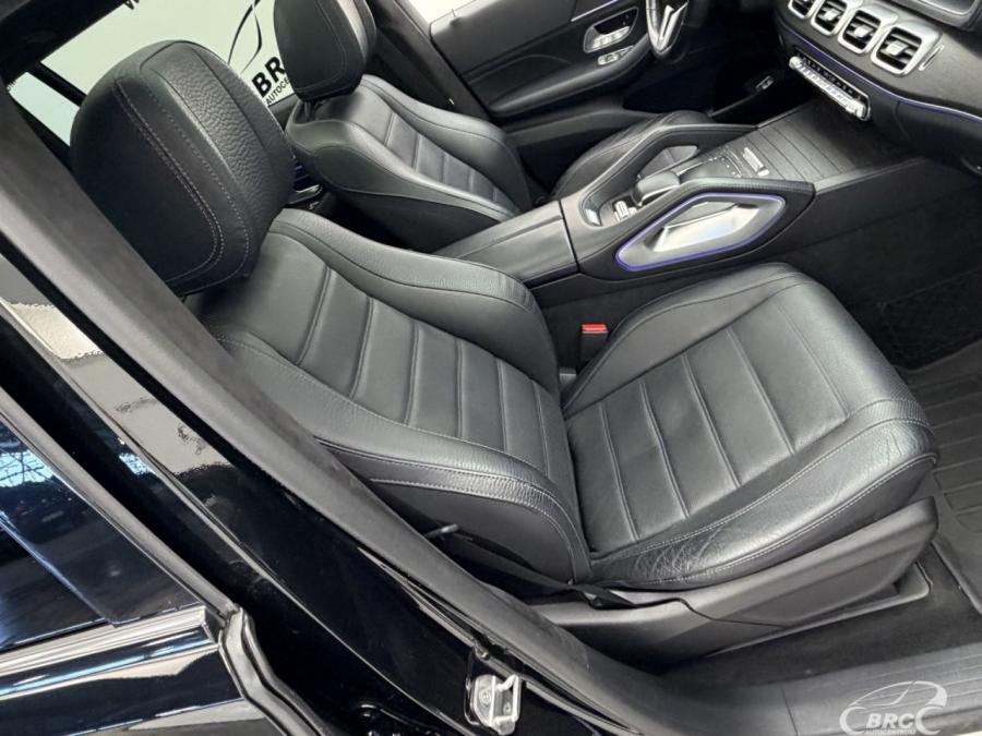 Mercedes-Benz GLS 450 2020 in Vilnius, with an engine capacity of 3.00 L and mileage of 89 thousand km for 67000 €, photo 5 on AUTOMOTO.COM.LV