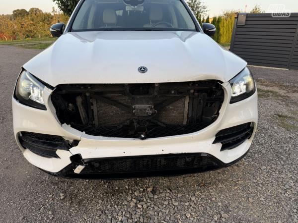 Mercedes-Benz GLS 450 2020 Alīta, ar dzinēja tilpumu 3.00 L un nobraukumu 187 tūkst. km par 31099 €, foto 6 vietnē AUTOMOTO.COM.LV