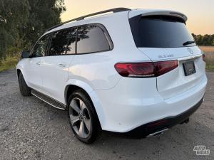 Mercedes-Benz GLS 450 2020 Alīta, ar dzinēja tilpumu 3.00 L un nobraukumu 187 tūkst. km par 31099 €, foto 8 vietnē AUTOMOTO.COM.LV