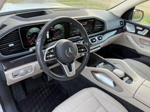 Mercedes-Benz GLS 450 2020 Alīta, ar dzinēja tilpumu 3.00 L un nobraukumu 187 tūkst. km par 31099 €, foto 9 vietnē AUTOMOTO.COM.LV