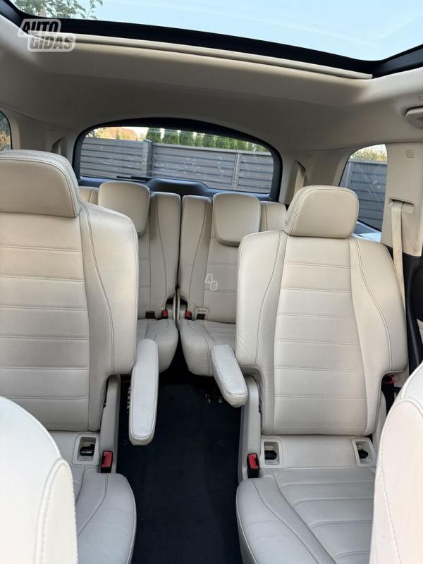 Mercedes-Benz GLS 450 2020 Alīta, ar dzinēja tilpumu 3.00 L un nobraukumu 187 tūkst. km par 31099 €, foto 11 vietnē AUTOMOTO.COM.LV