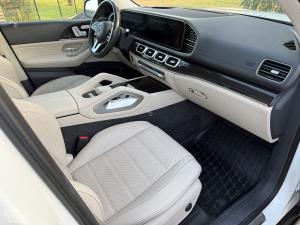 Mercedes-Benz GLS 450 2020 Alīta, ar dzinēja tilpumu 3.00 L un nobraukumu 187 tūkst. km par 31099 €, foto 13 vietnē AUTOMOTO.COM.LV