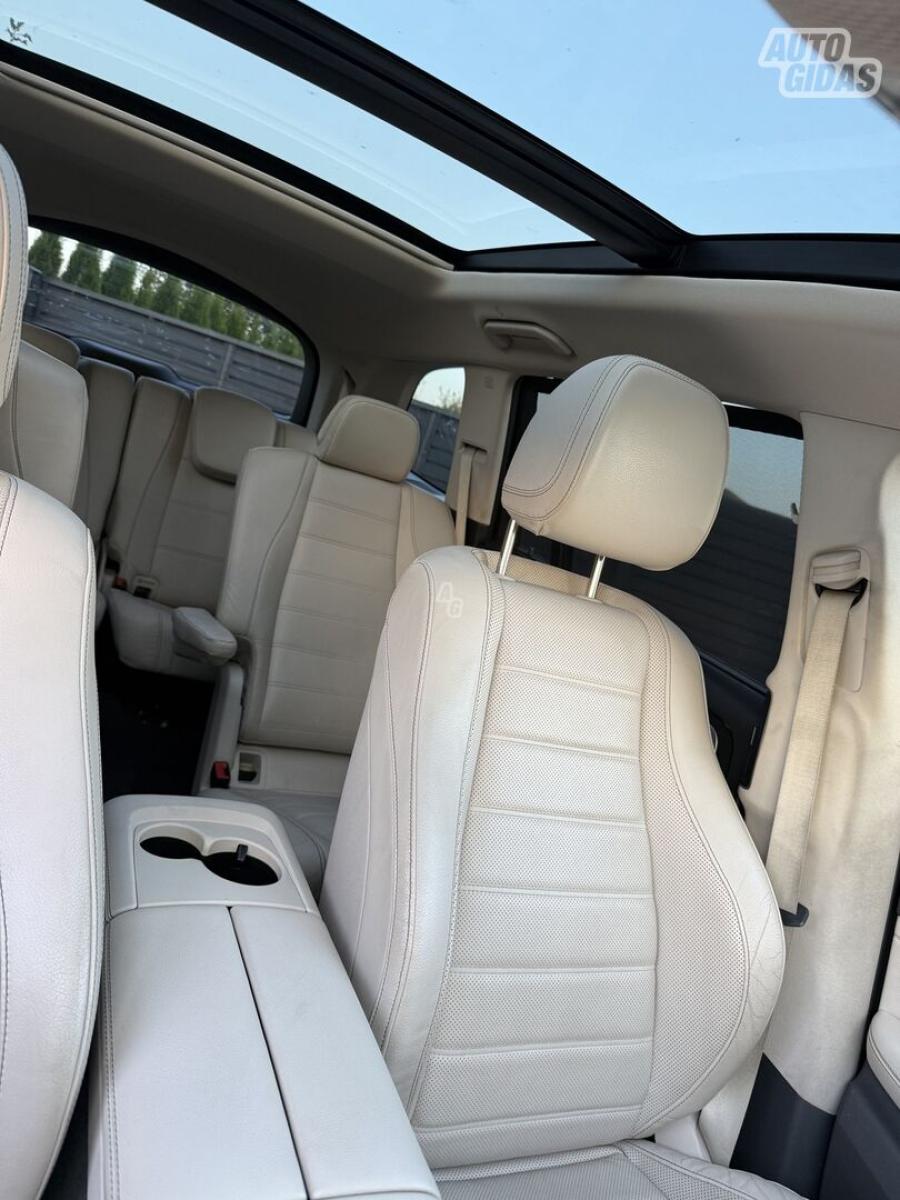 Mercedes-Benz GLS 450 2020 Alīta, ar dzinēja tilpumu 3.00 L un nobraukumu 187 tūkst. km par 31099 €, foto 14 vietnē AUTOMOTO.COM.LV