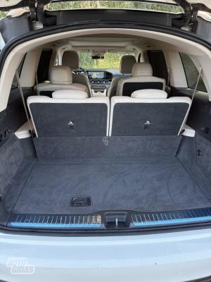 Mercedes-Benz GLS 450 2020 Alīta, ar dzinēja tilpumu 3.00 L un nobraukumu 187 tūkst. km par 31099 €, foto 15 vietnē AUTOMOTO.COM.LV