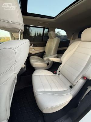 Mercedes-Benz GLS 450 2020 Alīta, ar dzinēja tilpumu 3.00 L un nobraukumu 187 tūkst. km par 31099 €, foto 16 vietnē AUTOMOTO.COM.LV