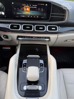 Mercedes-Benz GLS 450 2020 Alīta, ar dzinēja tilpumu 3.00 L un nobraukumu 187 tūkst. km par 31099 €, foto 18 vietnē AUTOMOTO.COM.LV