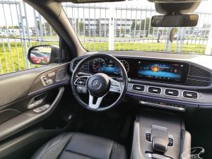 Mercedes-Benz GLS 450 2020 Klaipėda, ar dzinēja tilpumu 3.00 L un nobraukumu 99 tūkst. km par 53500 €, foto 4 vietnē AUTOMOTO.COM.LV