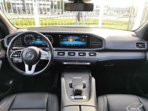 Mercedes-Benz GLS 450 2020 Klaipėda, ar dzinēja tilpumu 3.00 L un nobraukumu 99 tūkst. km par 53500 €, foto 5 vietnē AUTOMOTO.COM.LV