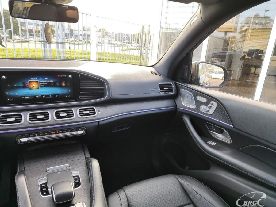 Mercedes-Benz GLS 450 2020 Klaipėda, ar dzinēja tilpumu 3.00 L un nobraukumu 99 tūkst. km par 53500 €, foto 6 vietnē AUTOMOTO.COM.LV