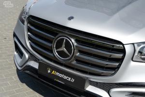 Mercedes-Benz GLS 450 2025 in Vilnius, with an engine capacity of 3.00 L and mileage of 15 thousand km for 81950 €, photo 5 on AUTOMOTO.COM.LV