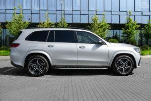 Mercedes-Benz GLS 450 2025 in Vilnius, with an engine capacity of 3.00 L and mileage of 15 thousand km for 81950 €, photo 7 on AUTOMOTO.COM.LV