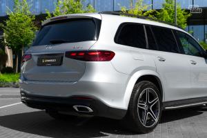 Mercedes-Benz GLS 450 2025 in Vilnius, with an engine capacity of 3.00 L and mileage of 15 thousand km for 81950 €, photo 9 on AUTOMOTO.COM.LV