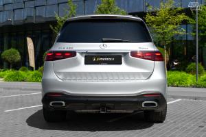 Mercedes-Benz GLS 450 2025 in Vilnius, with an engine capacity of 3.00 L and mileage of 15 thousand km for 81950 €, photo 10 on AUTOMOTO.COM.LV