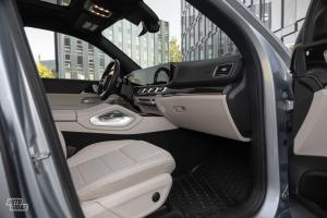 Mercedes-Benz GLS 450 2025 in Vilnius, with an engine capacity of 3.00 L and mileage of 15 thousand km for 81950 €, photo 19 on AUTOMOTO.COM.LV