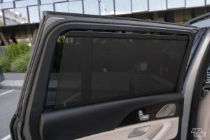 Mercedes-Benz GLS 450 2025 in Vilnius, with an engine capacity of 3.00 L and mileage of 15 thousand km for 81950 €, photo 20 on AUTOMOTO.COM.LV