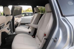 Mercedes-Benz GLS 450 2025 in Vilnius, with an engine capacity of 3.00 L and mileage of 15 thousand km for 81950 €, photo 21 on AUTOMOTO.COM.LV