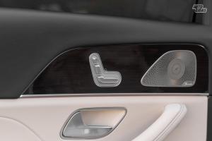 Mercedes-Benz GLS 450 2025 in Vilnius, with an engine capacity of 3.00 L and mileage of 15 thousand km for 81950 €, photo 27 on AUTOMOTO.COM.LV