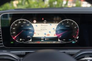 Mercedes-Benz GLS 450 2025 in Vilnius, with an engine capacity of 3.00 L and mileage of 15 thousand km for 81950 €, photo 34 on AUTOMOTO.COM.LV