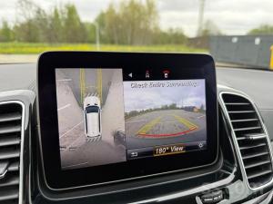 Зеленый Мерседес GLS 450 2018 в Рига, объемом двигателя 3.00 л и пробегом 0 тыс. км за 27550 €, фото 16 на AUTOMOTO.COM.LV