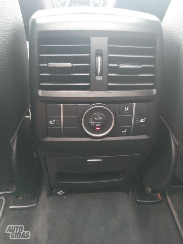 Pelēks Mercedes-Benz GLS 450 2017 Kauņa, ar dzinēja tilpumu 3.00 L un nobraukumu 83 tūkst. km par 28000 €, foto 9 vietnē AUTOMOTO.COM.LV