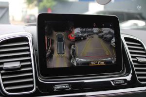 Серый Мерседес GLS 450 2017 в Вильнюс, объемом двигателя 3.00 л и пробегом 128 тыс. км за 21900 €, фото 21 на AUTOMOTO.COM.LV