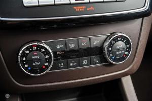 Серый Мерседес GLS 450 2017 в Каунас, объемом двигателя 3.00 л и пробегом 162 тыс. км за 28950 €, фото 21 на AUTOMOTO.COM.LV