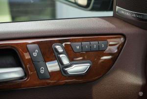 Серый Мерседес GLS 450 2017 в Каунас, объемом двигателя 3.00 л и пробегом 162 тыс. км за 28950 €, фото 33 на AUTOMOTO.COM.LV