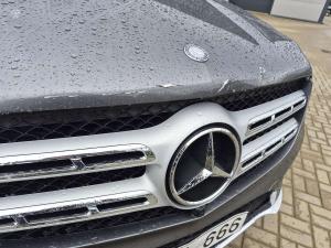 Серый Мерседес GLS 450 2017 в Каунас, объемом двигателя 3.00 л и пробегом 161 тыс. км за 18200 €, фото 5 на AUTOMOTO.COM.LV