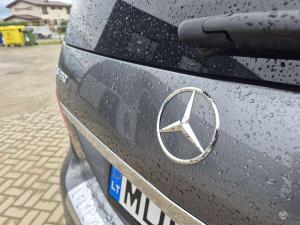 Серый Мерседес GLS 450 2017 в Каунас, объемом двигателя 3.00 л и пробегом 161 тыс. км за 18200 €, фото 8 на AUTOMOTO.COM.LV