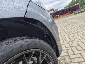 Серый Мерседес GLS 450 2017 в Каунас, объемом двигателя 3.00 л и пробегом 161 тыс. км за 18200 €, фото 11 на AUTOMOTO.COM.LV