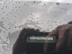 Серый Мерседес GLS 450 2017 в Каунас, объемом двигателя 3.00 л и пробегом 161 тыс. км за 18200 €, фото 18 на AUTOMOTO.COM.LV