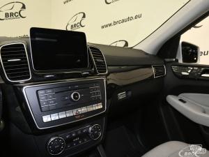 Серый Мерседес GLS 450 2018 в Авиженяй, объемом двигателя 3.00 л и пробегом 223 тыс. км за 26900 €, фото 33 на AUTOMOTO.COM.LV