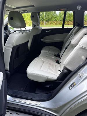 Pelēks Mercedes-Benz GLS 450 2018 Nemenčinė, ar dzinēja tilpumu 3.00 L un nobraukumu 234 tūkst. km par 26000 €, foto 29 vietnē AUTOMOTO.COM.LV