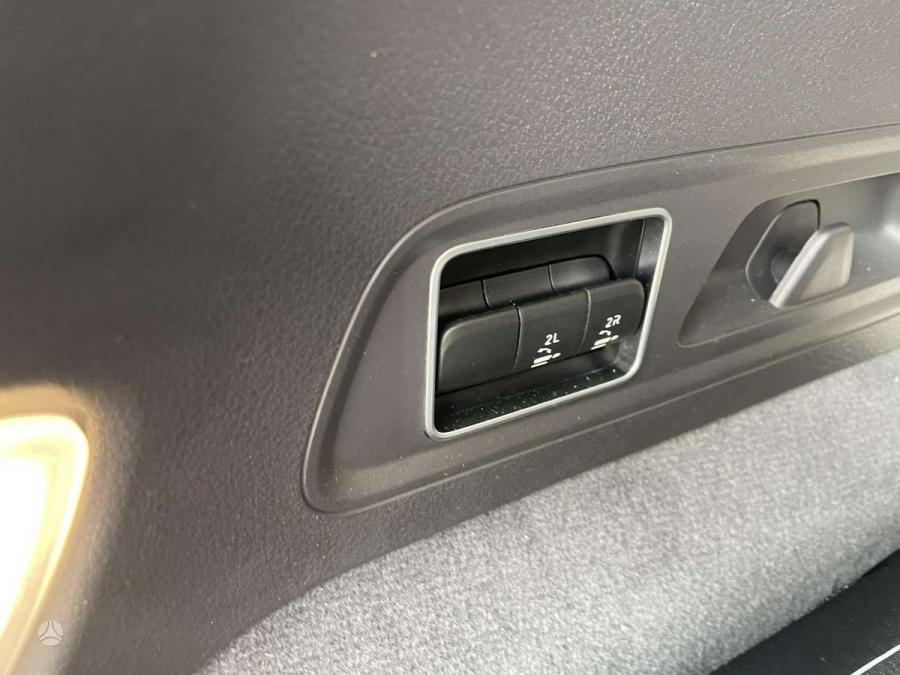 Серый Мерседес GLS 450 2020 в Каунас, объемом двигателя 3.00 л и пробегом 99 тыс. км за 63500 €, фото 19 на AUTOMOTO.COM.LV