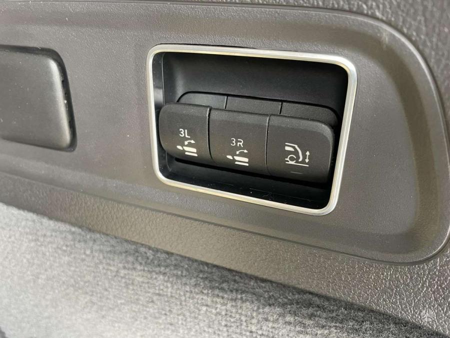 Серый Мерседес GLS 450 2020 в Каунас, объемом двигателя 3.00 л и пробегом 99 тыс. км за 63500 €, фото 20 на AUTOMOTO.COM.LV
