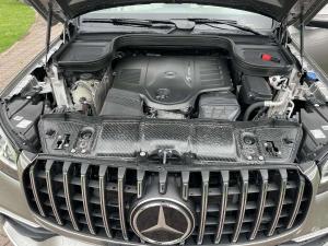 Серый Мерседес GLS 450 2020 в Каунас, объемом двигателя 3.00 л и пробегом 99 тыс. км за 63500 €, фото 27 на AUTOMOTO.COM.LV