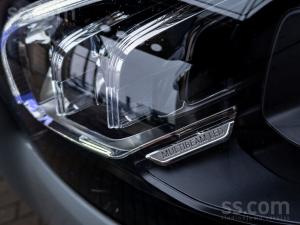 Серый Мерседес GLS 450 2023 в Рига, объемом двигателя 3.00 л и пробегом 69 тыс. км за 99900 €, фото 7 на AUTOMOTO.COM.LV