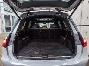 Серый Мерседес GLS 450 2023 в Рига, объемом двигателя 3.00 л и пробегом 69 тыс. км за 99900 €, фото 11 на AUTOMOTO.COM.LV