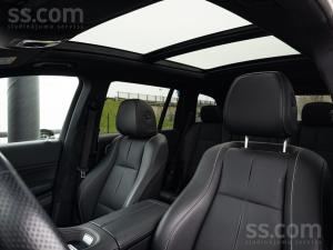 Серый Мерседес GLS 450 2023 в Рига, объемом двигателя 3.00 л и пробегом 69 тыс. км за 99900 €, фото 16 на AUTOMOTO.COM.LV