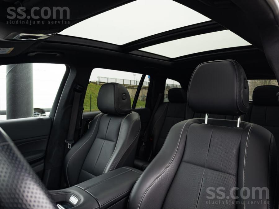 Серый Мерседес GLS 450 2023 в Рига, объемом двигателя 3.00 л и пробегом 69 тыс. км за 99900 €, фото 16 на AUTOMOTO.COM.LV