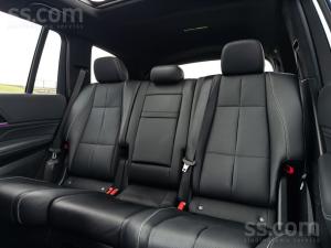 Серый Мерседес GLS 450 2023 в Рига, объемом двигателя 3.00 л и пробегом 69 тыс. км за 99900 €, фото 17 на AUTOMOTO.COM.LV