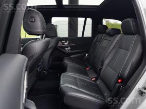 Серый Мерседес GLS 450 2023 в Рига, объемом двигателя 3.00 л и пробегом 69 тыс. км за 99900 €, фото 18 на AUTOMOTO.COM.LV