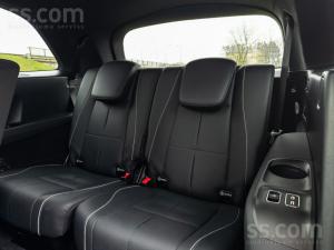 Серый Мерседес GLS 450 2023 в Рига, объемом двигателя 3.00 л и пробегом 69 тыс. км за 99900 €, фото 20 на AUTOMOTO.COM.LV