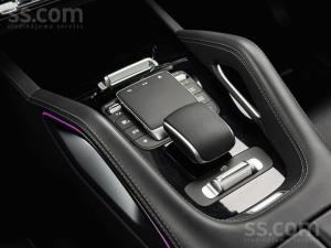 Серый Мерседес GLS 450 2023 в Рига, объемом двигателя 3.00 л и пробегом 69 тыс. км за 99900 €, фото 25 на AUTOMOTO.COM.LV