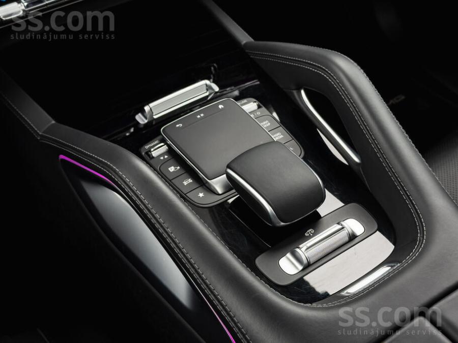 Серый Мерседес GLS 450 2023 в Рига, объемом двигателя 3.00 л и пробегом 69 тыс. км за 99900 €, фото 25 на AUTOMOTO.COM.LV