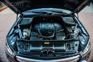 Pelēks Mercedes-Benz GLS 450 2024 Daugavpils, ar dzinēja tilpumu 3.00 L un nobraukumu 8 tūkst. km par 104888 €, foto 10 vietnē AUTOMOTO.COM.LV