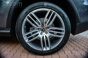 Pelēks Mercedes-Benz GLS 450 2024 Daugavpils, ar dzinēja tilpumu 3.00 L un nobraukumu 8 tūkst. km par 104888 €, foto 11 vietnē AUTOMOTO.COM.LV