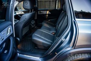 Pelēks Mercedes-Benz GLS 450 2024 Daugavpils, ar dzinēja tilpumu 3.00 L un nobraukumu 8 tūkst. km par 104888 €, foto 15 vietnē AUTOMOTO.COM.LV
